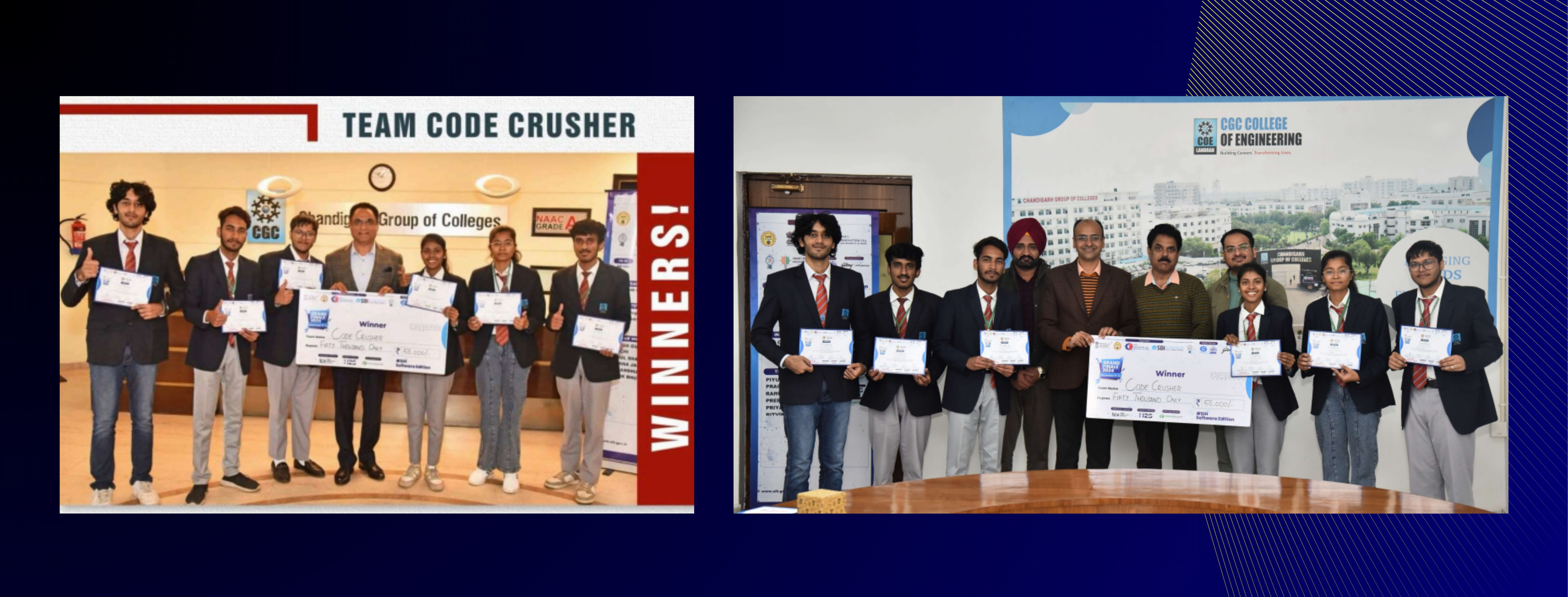 CGC COE - Best Private College