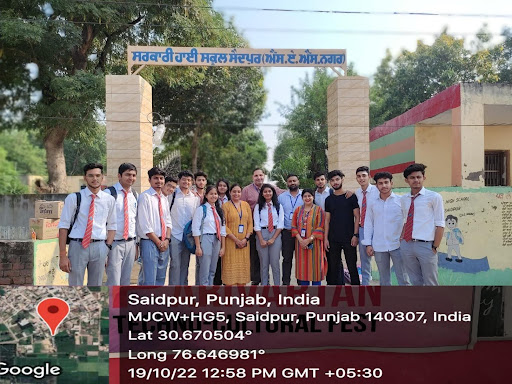 CGC COE - Best Private College